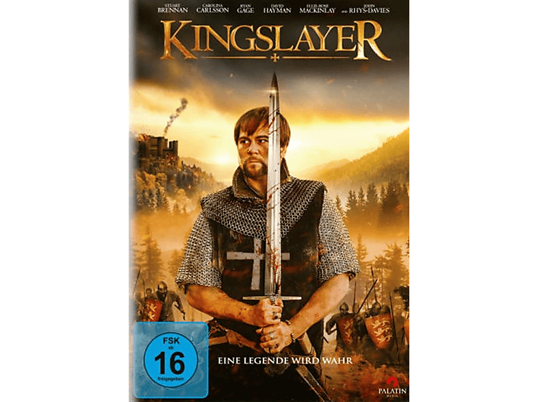 Kingslayer/BD DVD auf DVD online kaufen | SATURN
