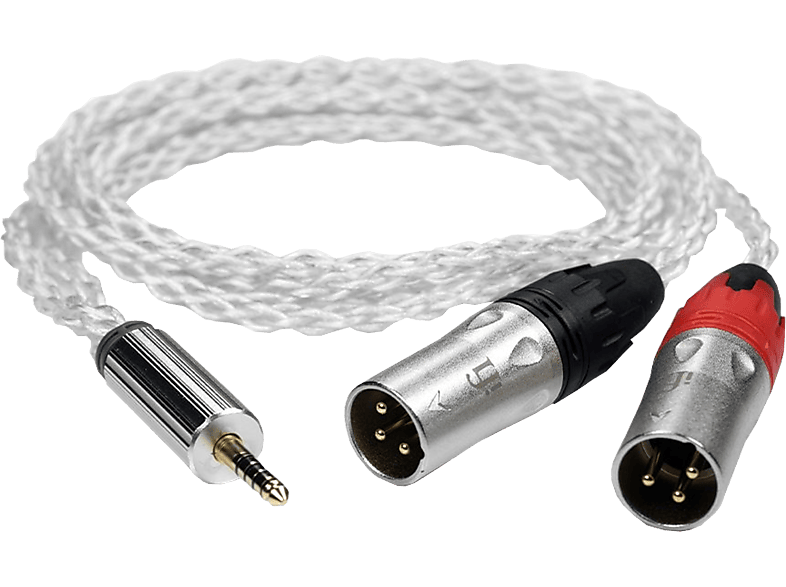 IFI AUDIO 0306045-N00001 | Audio Adapterkabel (Weiss) | MediaMarkt