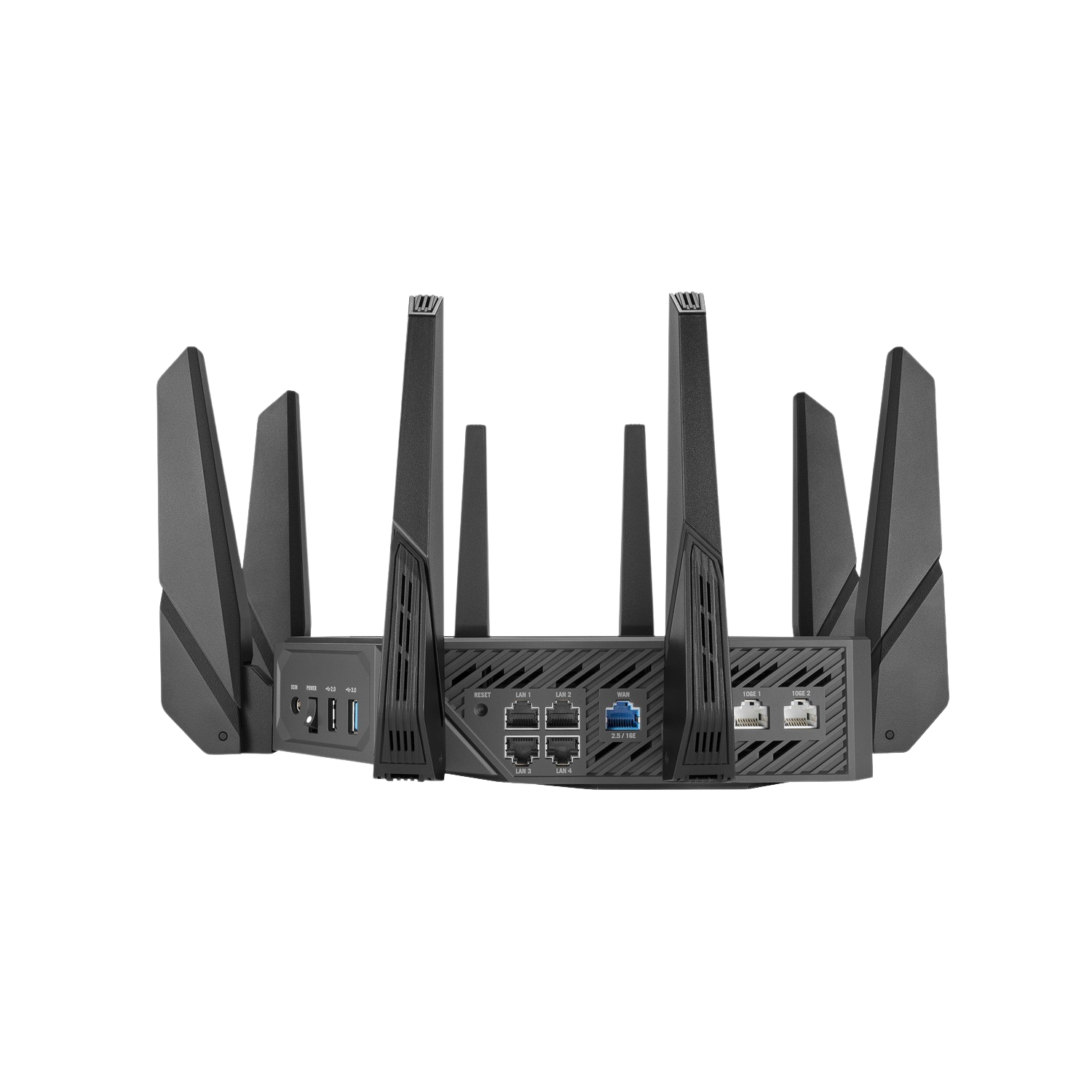 ASUS ROG Rapture GT-AXE16000 kopen? | MediaMarkt