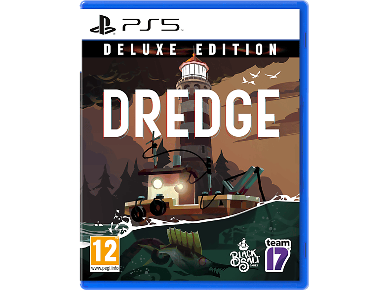 Dredge Deluxe Edition FR/UK PS5 | MediaMarkt