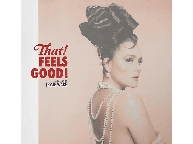 Jessie Ware | That! Feels Good! CD CD