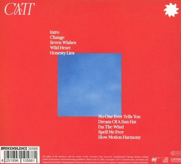 Catt | Catt - Change - (CD) Rock & Pop CDs - MediaMarkt