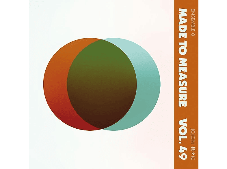 Ensemble O | jojoni - (CD) | SATURN