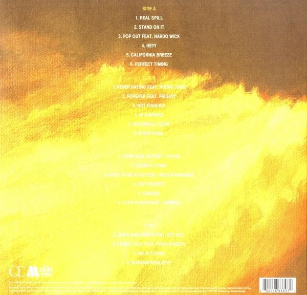 Lil Baby | Lil Baby - It's Only Me (2LP) - (Vinyl) Sonstige ...