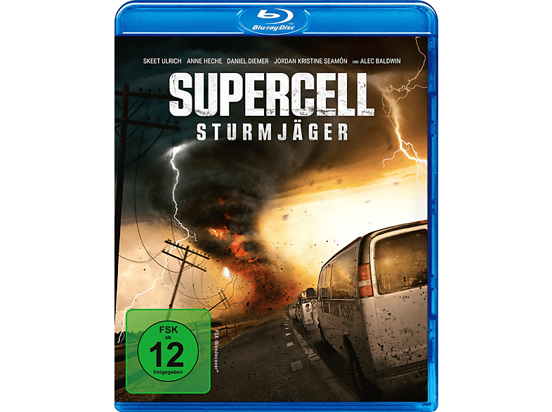 Supercell-Sturmjäger Blu-ray | SATURN