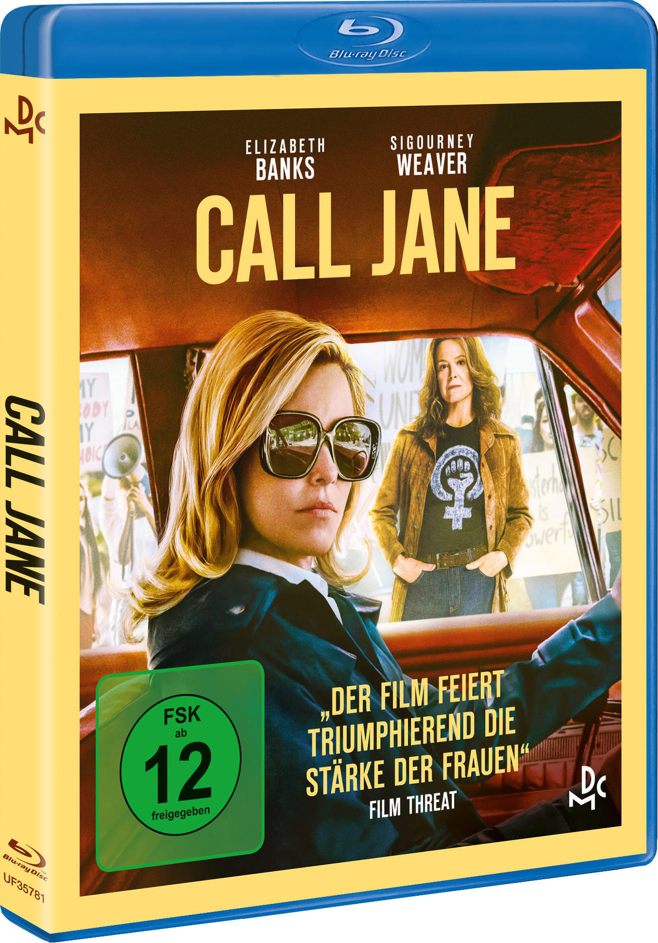 Call Jane Blu-ray | MediaMarkt