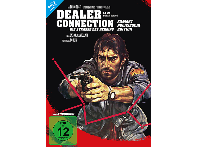 Dealer Connection | Die Strasse des Heroins Blu-ray kaufen | MediaMarkt