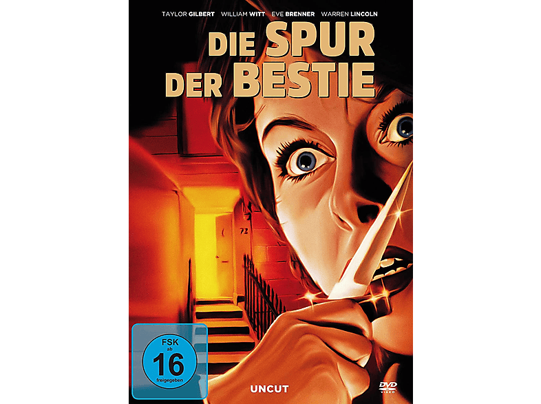 Die Spur der Bestie DVD online kaufen | MediaMarkt