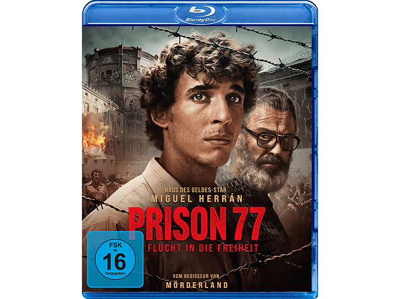 Prison 77 | Flucht in die Freiheit Blu-ray | MediaMarkt