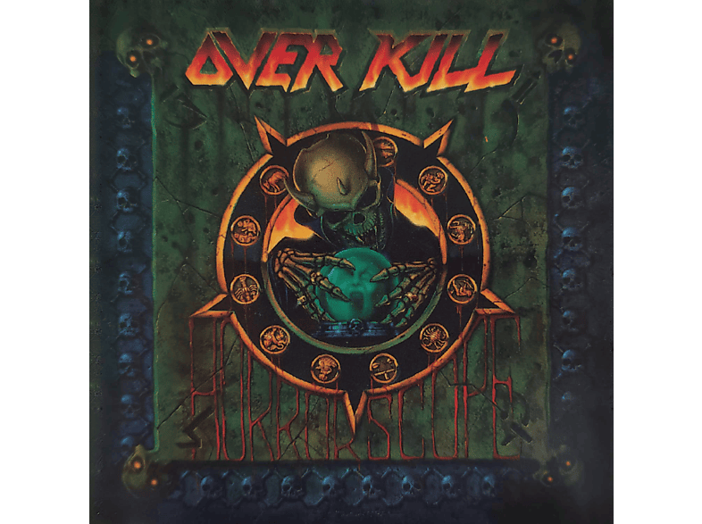 Overkill | Horrorscope (Vinyl LP (nagylemez)) | MediaMarkt