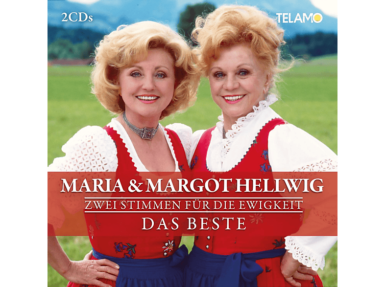 Maria & Margot Hellwig | Cd2 - Maria & Margot Hellwig - Cd2 - Zwei ...