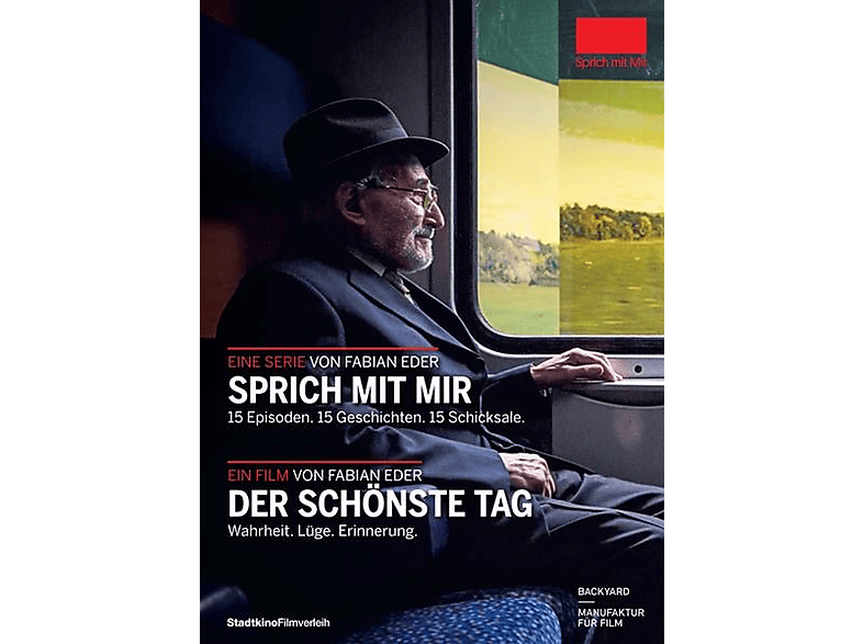 Sprich mit ihr/Der schönste Tag [DVD] online kaufen | MediaMarkt