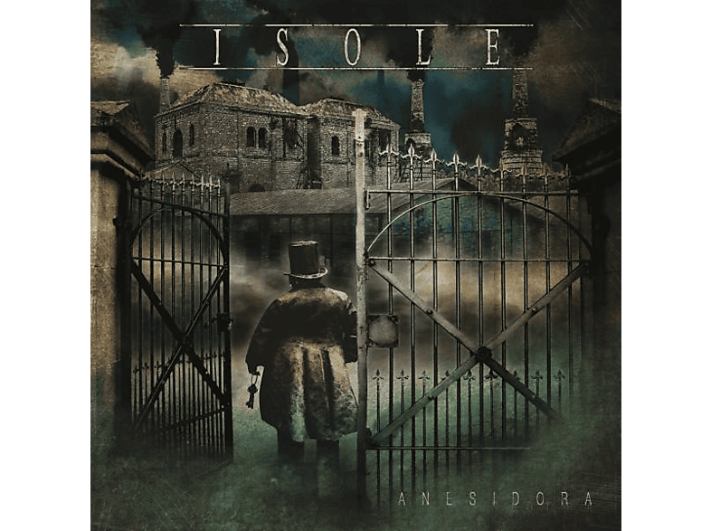 Isole | Isole - Anisidora/Black - (Vinyl) Heavy Metal Vinyl - MediaMarkt