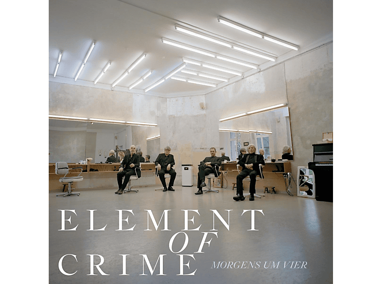 Element Of Crime | Morgens um vier - (CD) | MediaMarkt