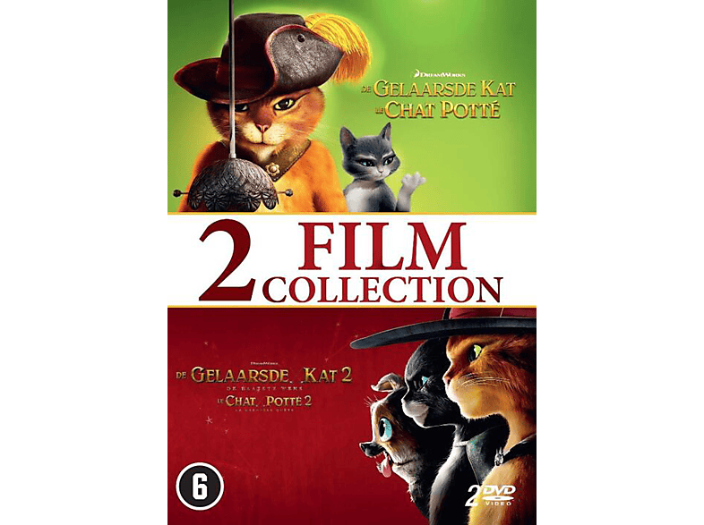 Le Chat Potté 1&2 | DVD | MediaMarkt