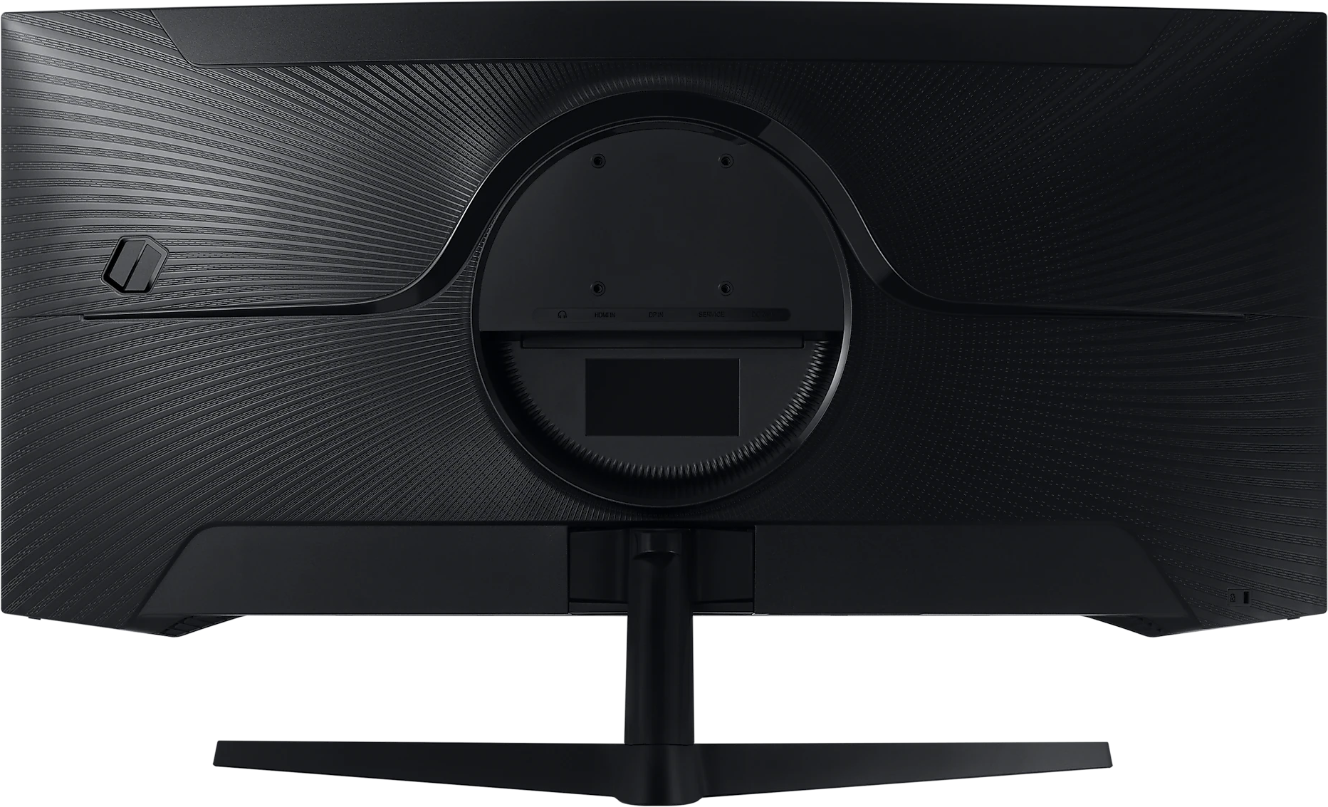 SAMSUNG Odyssey G5 C34G55TWWPXEN 34'' Ívelt WQHD 165 Hz 21:9 FreeSync ...