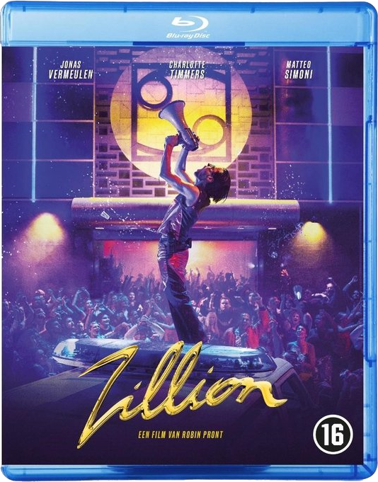 Zillion | Blu-ray Blu-ray Films