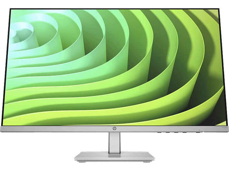 HP M24h 23,5 Zoll Full-HD Monitor (5 ms Reaktionszeit Monitor kaufen ...