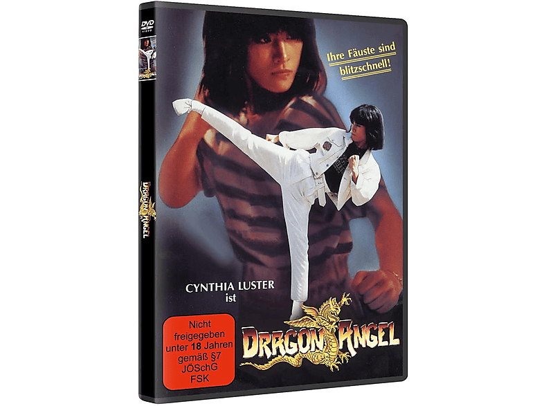 Dragon Angel Dvd Online Kaufen Mediamarkt