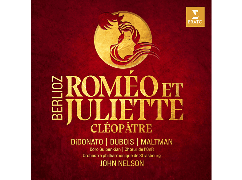 Joyce DiDonato, Orchestre Philharmonique De Strasbourg, John Nelson ...