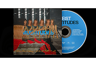 Feist | Feist - Multitudes - (CD) Rock & Pop CDs - MediaMarkt