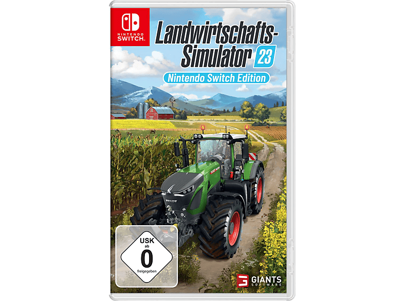 Landwirtschafts Simulator 23 Nintendo Switch Edition [nintendo Switch