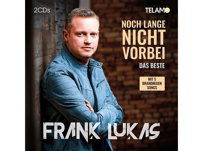 Frank Lukas | Noch lange nicht vorbei:Das Beste [CD] | MediaMarkt