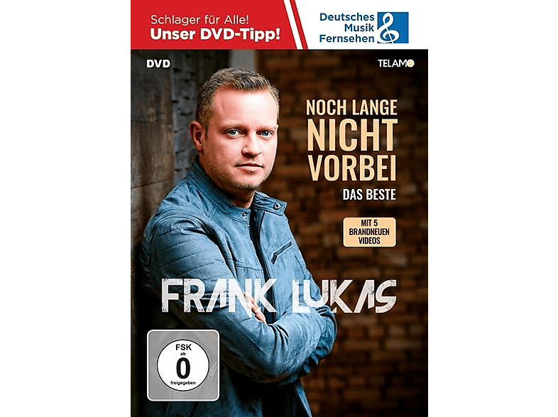 Frank Lukas | Noch lange nicht vorbei:Das Beste - (DVD) | SATURN