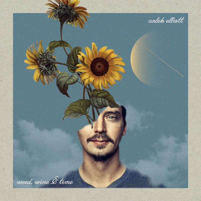 Caleb Elliott | Weed,Wine And Time - (Vinyl) | MediaMarkt