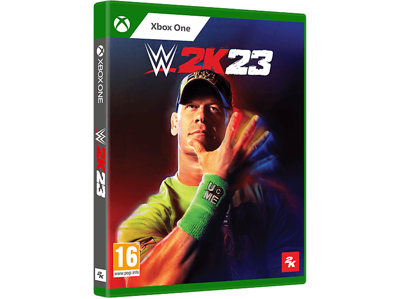WWE 2K23 (Xbox One) | MediaMarkt