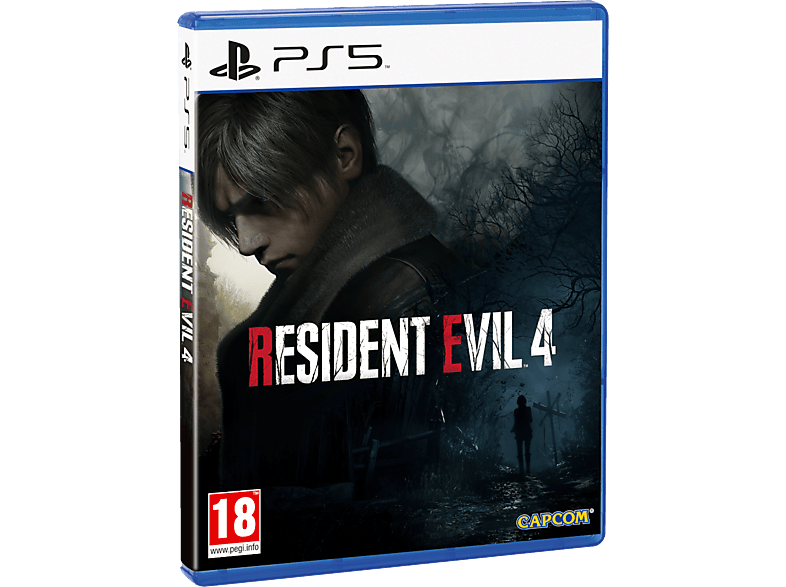 Resident Evil 4 (PlayStation 5) | MediaMarkt