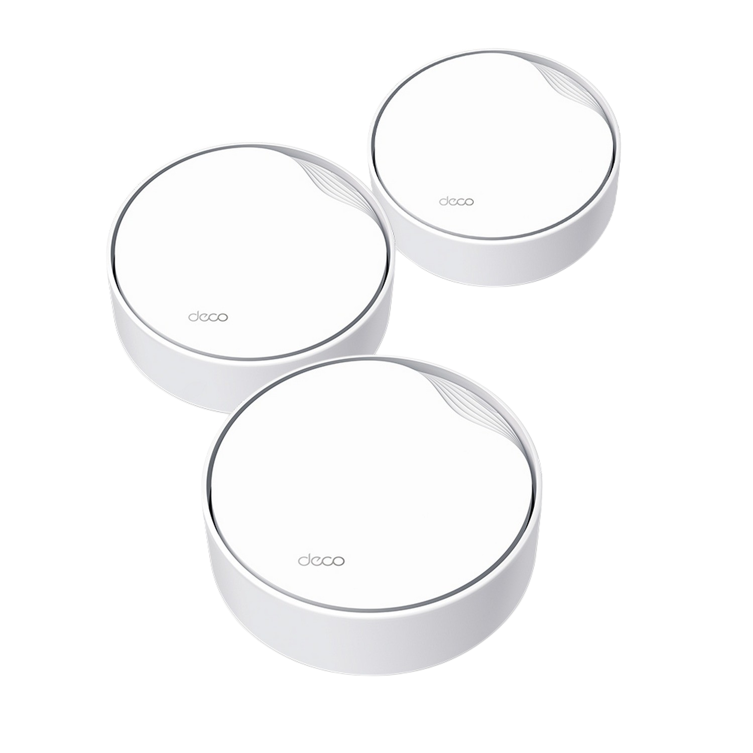 TP-LINK Deco X50-PoE | AX3000 Smart Mesh Wi-Fi 6 met PoE (3-Pack ...