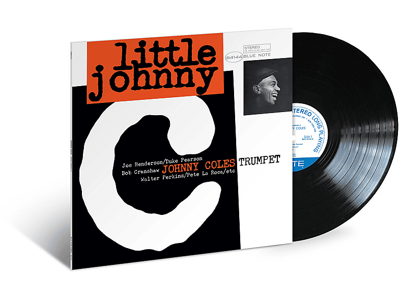 Johnny Coles | Little Johnny C [Vinyl] | MediaMarkt