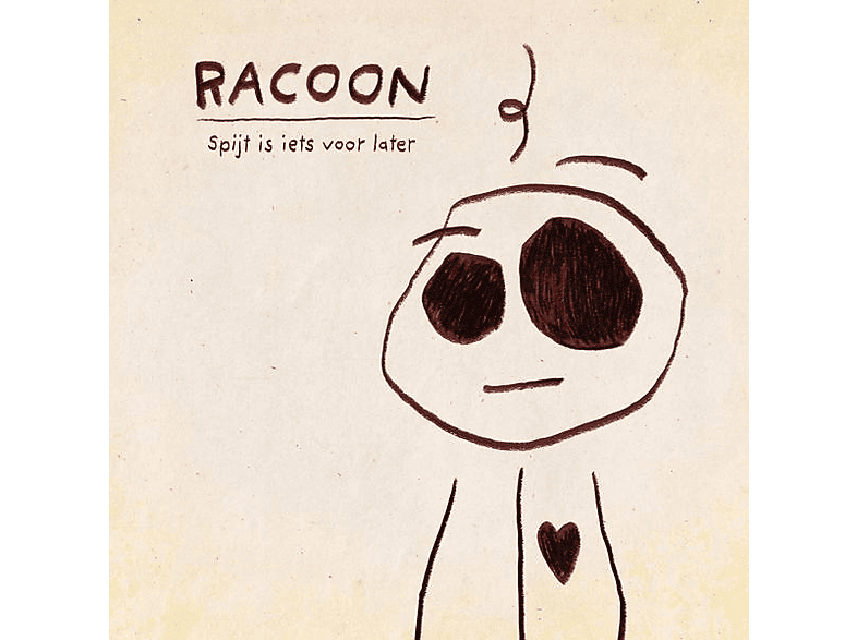 $[Racoon | ]$SONY MUSIC Spijt Is Iets Voor Later$[ | Vinyl]$ kopen ...