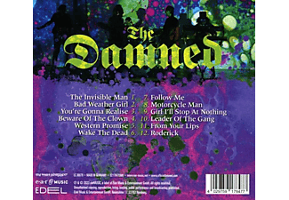 The Damned | The Damned - DARKADELIC - (CD) Rock & Pop CDs - MediaMarkt