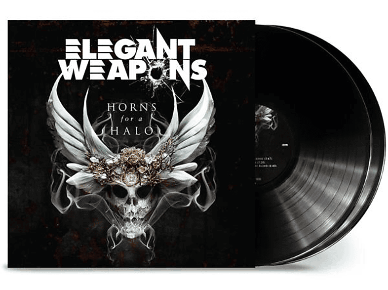 Elegant Weapons | Elegant Weapons - Horns For A Halo - (Vinyl) Heavy ...