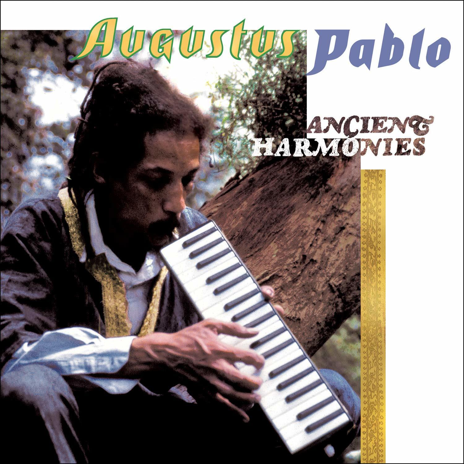 Augustus Pablo | Augustus Pablo - Ancient Harmonies (2CD-Set) - (CD ...