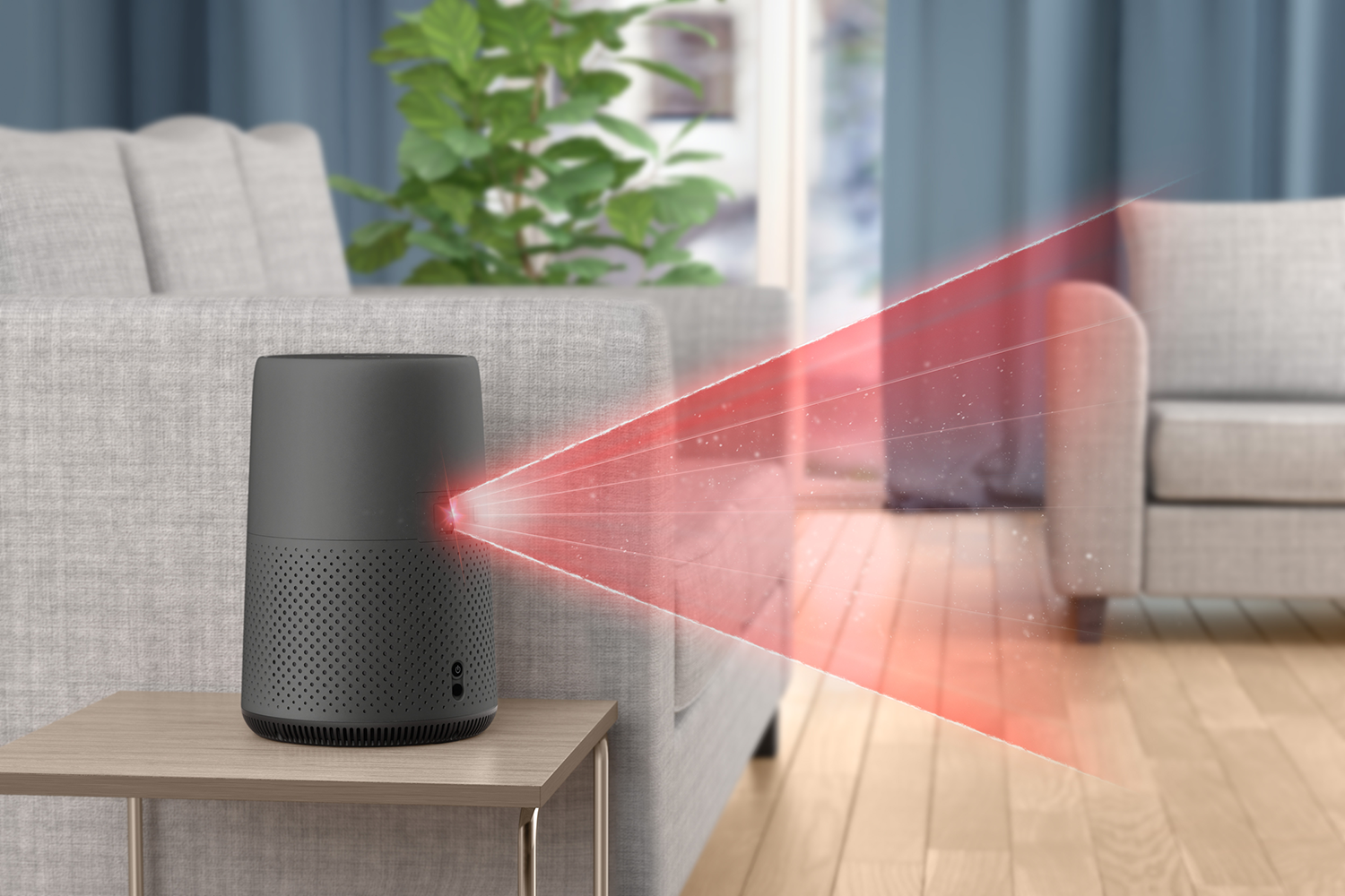 PHILIPS 800i Series Compact AC0850/11 kopen? | MediaMarkt