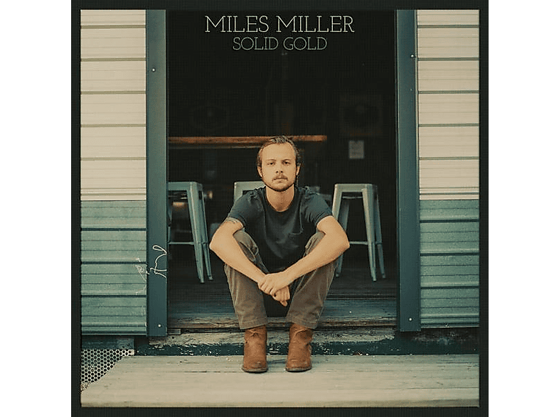 Miles Miller | Miles Miller - Solid Gold - (Vinyl) Country - MediaMarkt