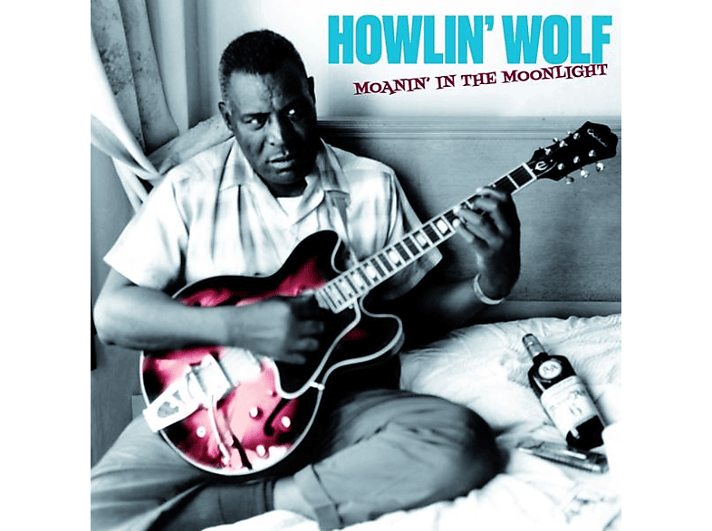 Howlin' Wolf | Moanin' in the Moonlight - (Vinyl) | MediaMarkt