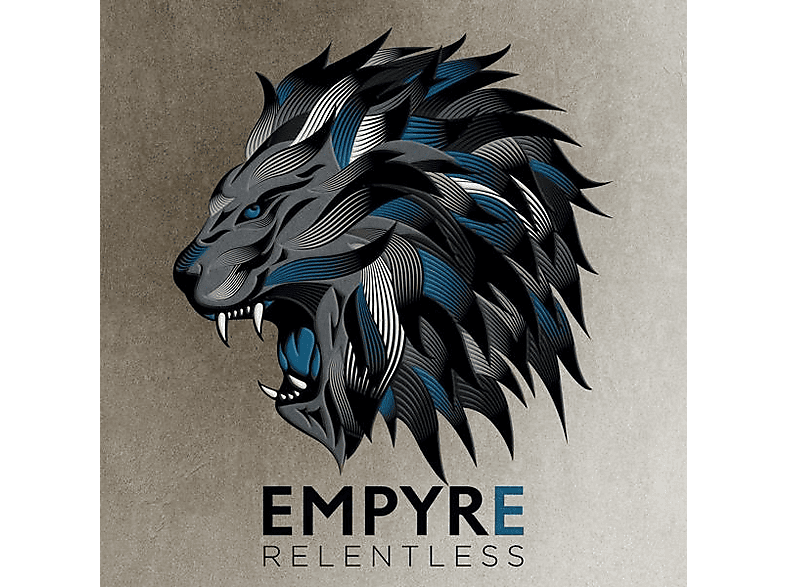 Empyre | Relentless Limitierte Digipack Edition - (CD) Empyre auf CD ...