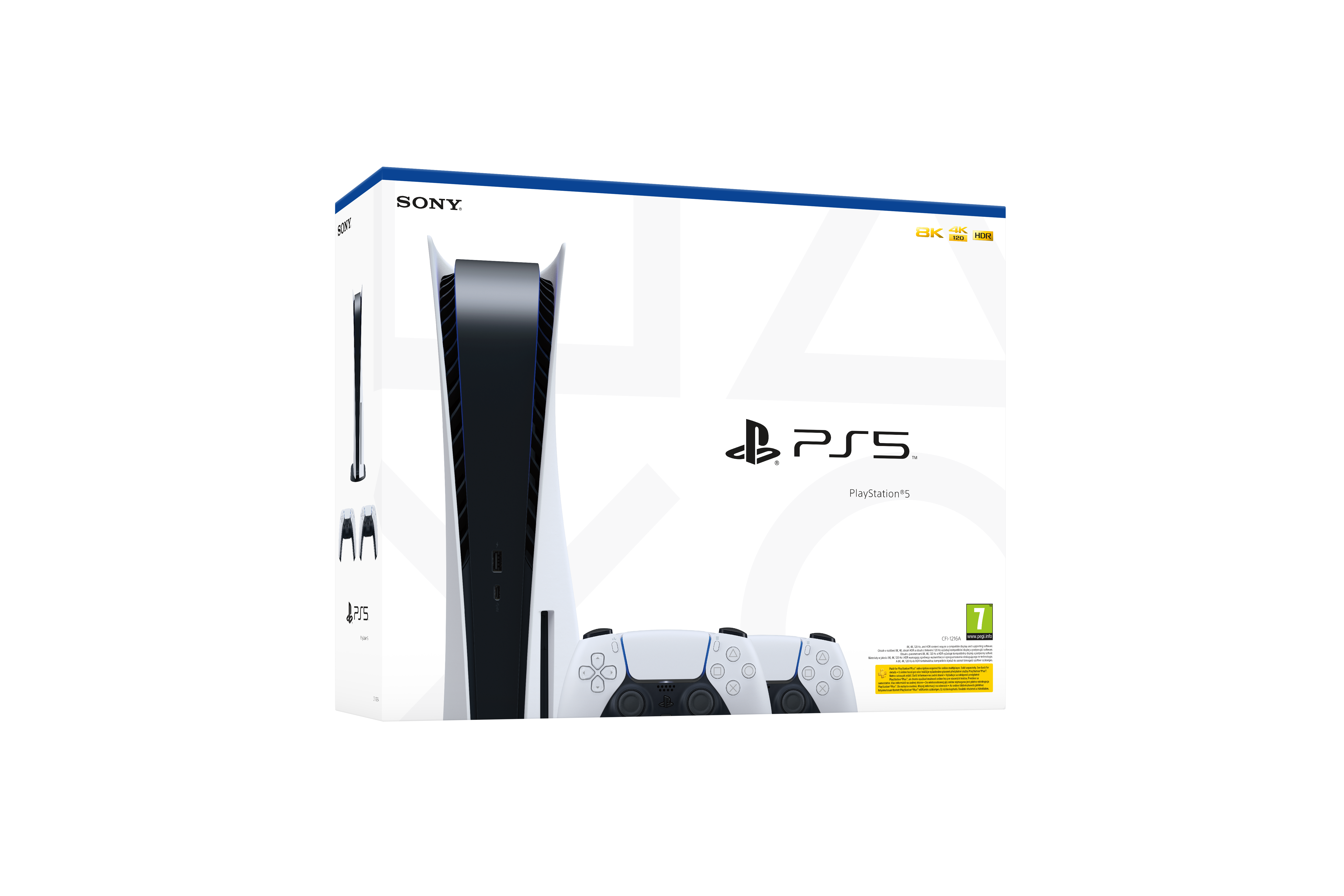 SONY PS5 Standart C Chassis DualSense Bundle Konsol Beyaz Fiyat ...