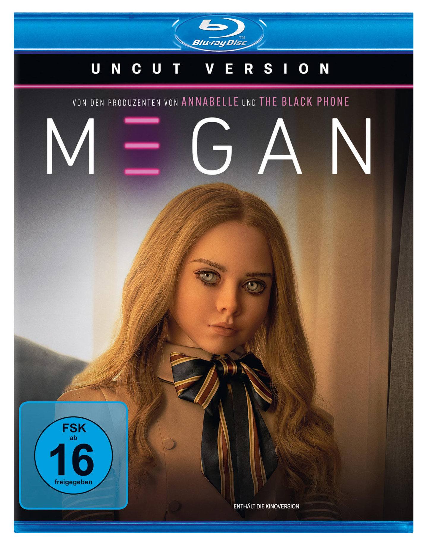 M3gan Blu-ray | MediaMarkt