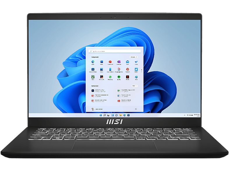 MSI Modern 14 C13M-422NL | 14 inch - Intel Core i5 - 8 GB - 512 GB ...