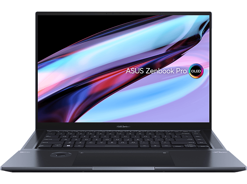 ASUS ZenBook Pro 16X OLED UX7602BZ-MY005W, Creator Notebook, mit 16 ...