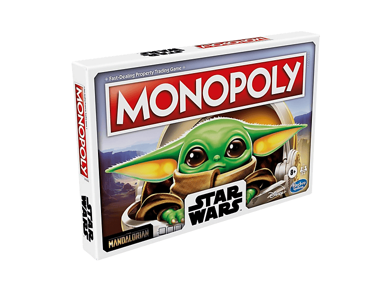 HASBRO EUROPEAN TRADING BV Monopoly | The Child | MediaMarkt