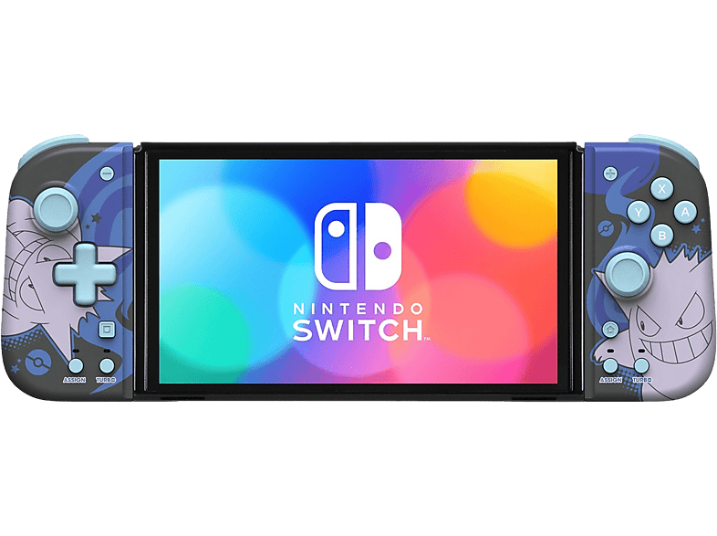 HORI Split Pad Pro Compact Controller | Gengar (Nintendo Switch ...