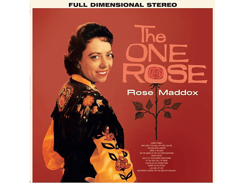 The Maddox Brothers & Rose | The Maddox Brothers & Rose - The One Rose ...