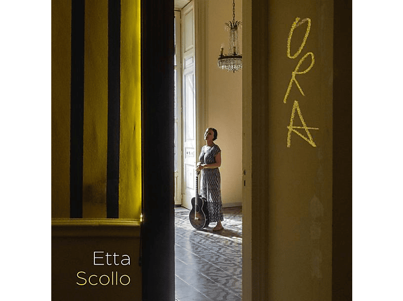 Etta Scollo | Ora - (CD) Etta Scollo auf CD online kaufen | SATURN