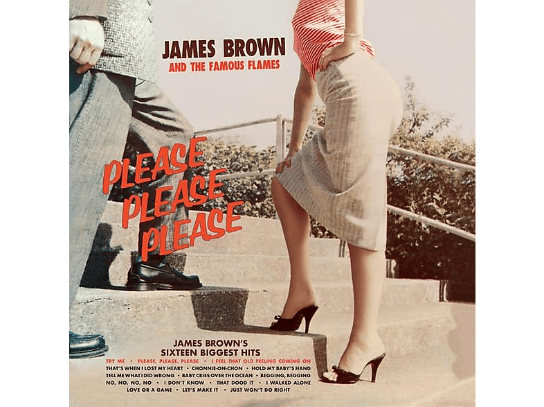 Brown, James / Famous Flames, The | Please,Please,Please-The Complete ...